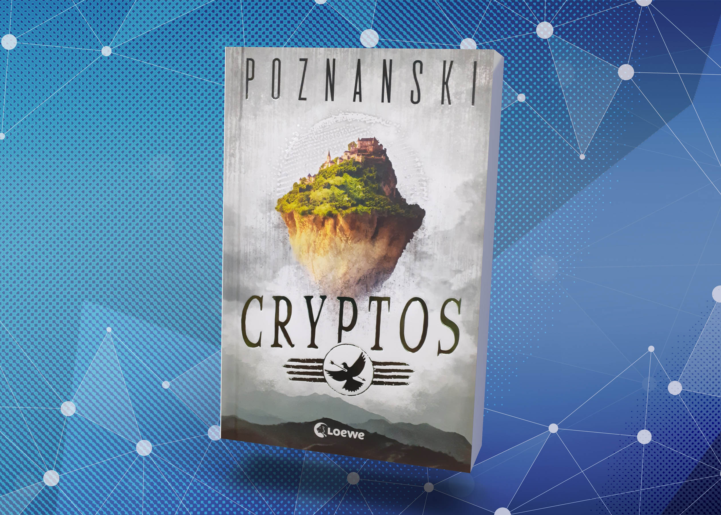 Buchtipp - Ursula Poznanski:Cryptos - Decima Buchhandlung