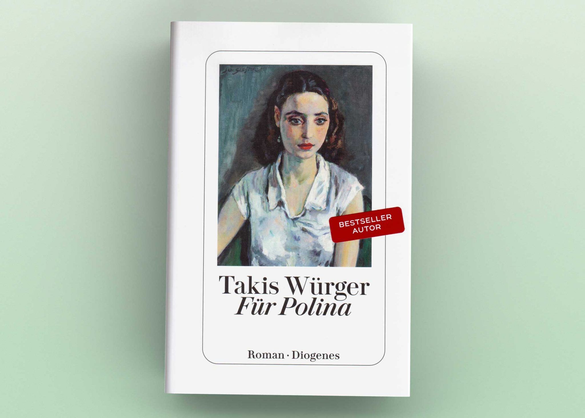 Buchtipp - Takis Würger:Für Polina